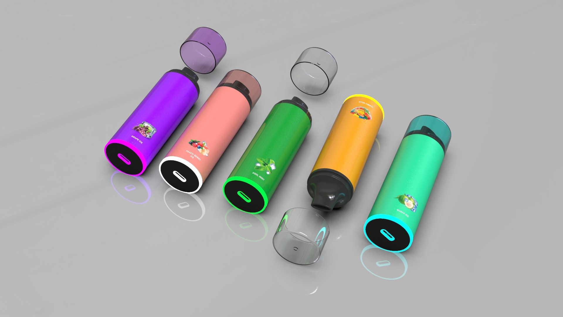 Şarj Edilebilir 6000 Puffs Salt Nic Tek Kullanımlık Vapes Mesh Bobinli ...